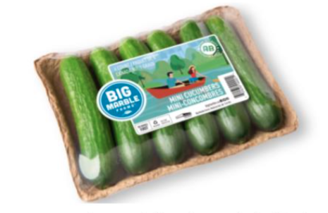 Anything that we can convert into sustainable packaging, we do ...